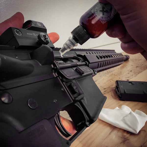 Original Gun Oil™ CLP | Firearm Care for Professionals