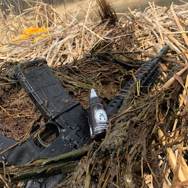 Original Gun Oil™ CLP | Firearm Care for Professionals