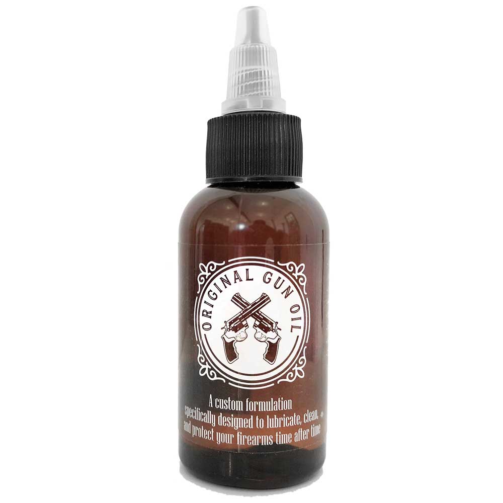 Original Gun Oil™ 2oz Bottles – OriginalGunOil
